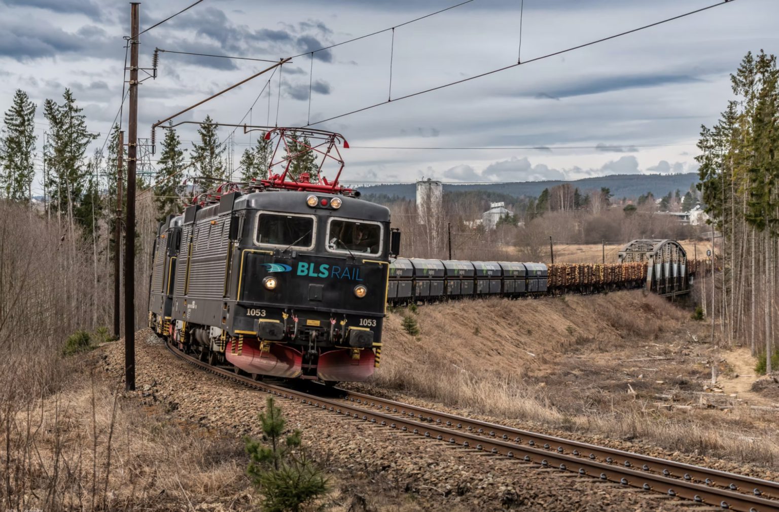 BLS Rail er konkurs - Norsk Jernbaneforbund | NJF